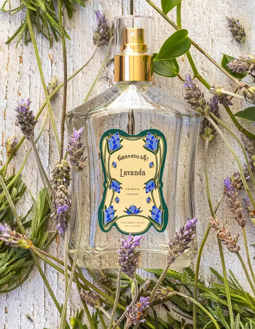 GRANADO Lavanda Eau De Cologne