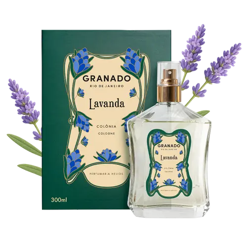 GRANADO Lavanda Eau De Cologne