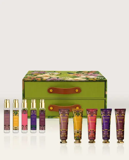 GRANADO Tropical Garden Discovery Set