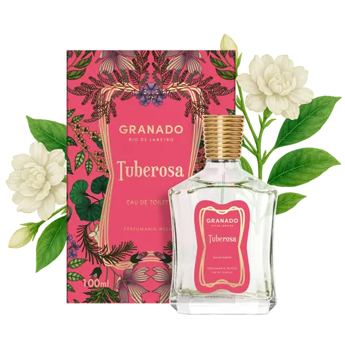 GRANADO Tuberosa Eau De Toilette
