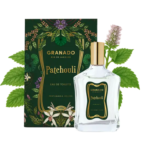 GRANADO Patchouli Eau De Toilette
