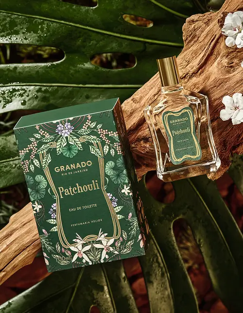 GRANADO Patchouli Eau De Toilette