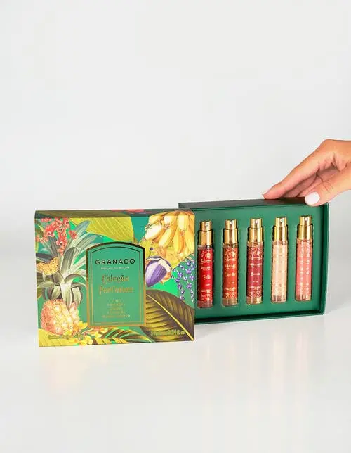 GRANADO Tropical Exuberance Discovery Set