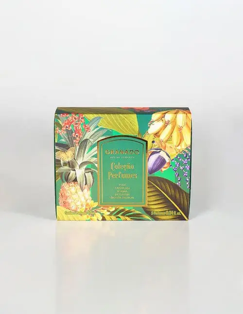 GRANADO Tropical Exuberance Discovery Set