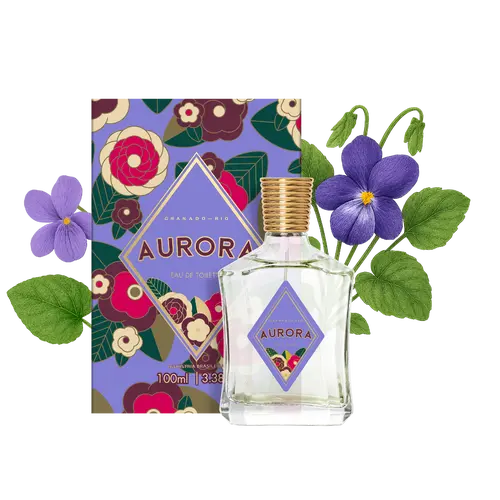 GRANADO Aurora Eau De Toilette - Clear
