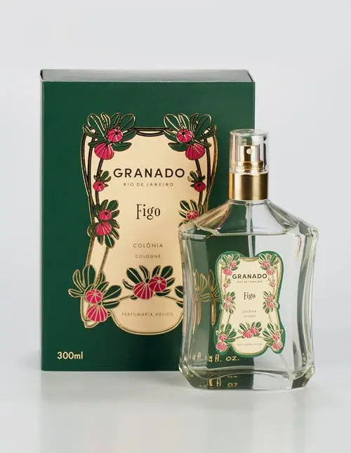 GRANADO Figo Eau De Cologne