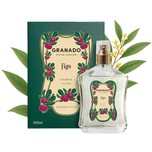 GRANADO Figo Eau De Cologne