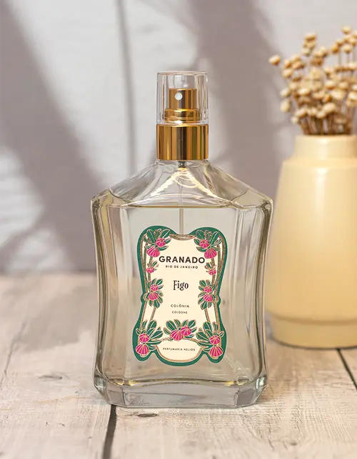 GRANADO Figo Eau De Cologne