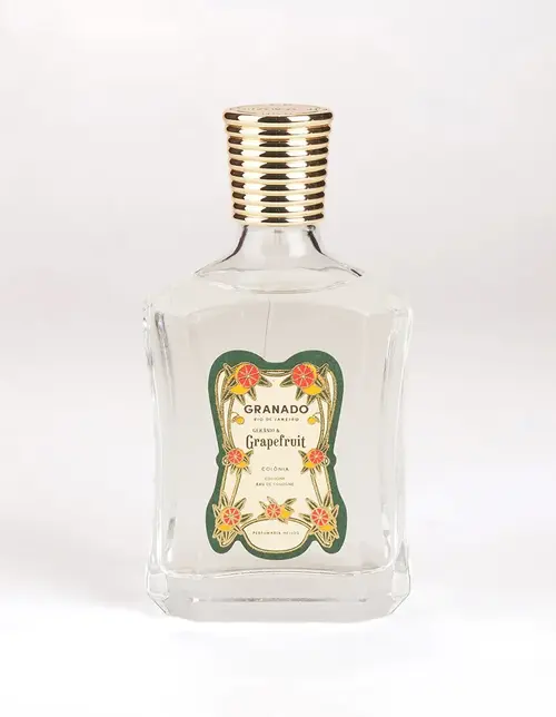 GRANADO Gerânio & Grapefruit Eau De Cologne 100ml