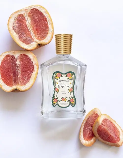 GRANADO Gerânio & Grapefruit Eau De Cologne
