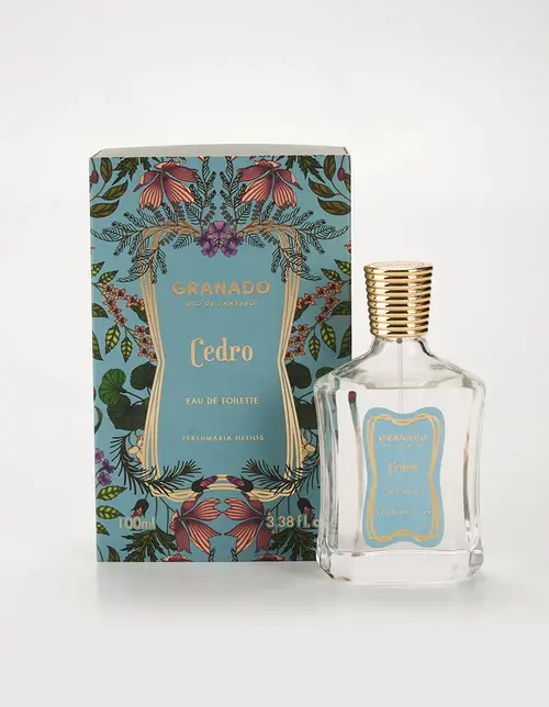 GRANADO Cedro Eau De Toilette