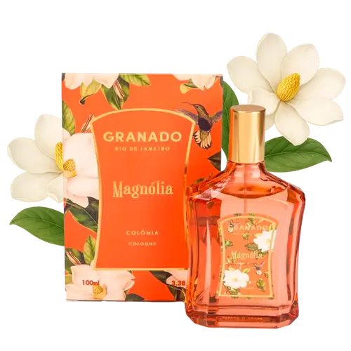 GRANADO Magnólia Eau De Cologne - Clear