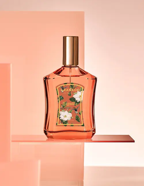 GRANADO Magnólia Eau De Cologne - Clear