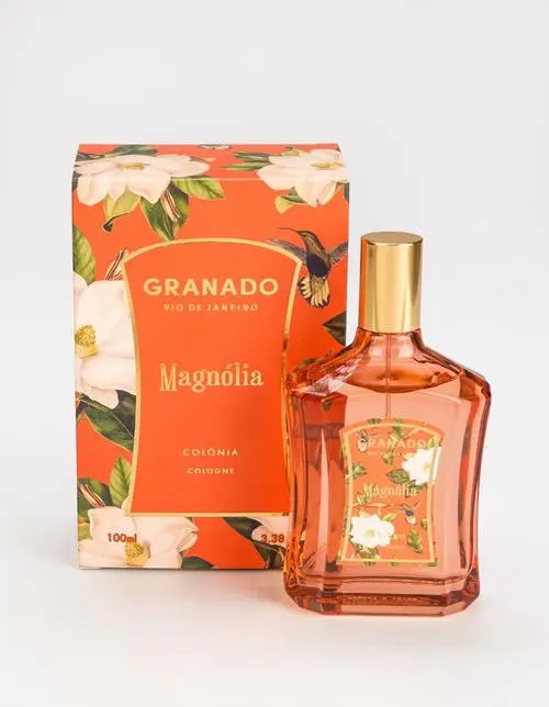 GRANADO Magnólia Eau De Cologne