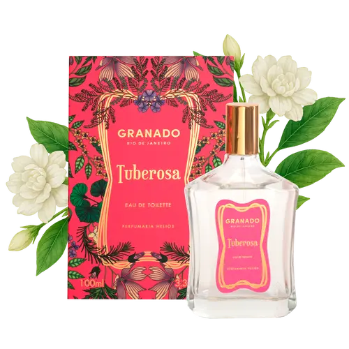 GRANADO Tuberosa Eau De Toilette