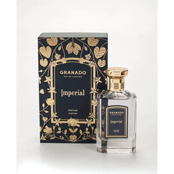 GRANADO Imperial Eau De Parfum - Clear