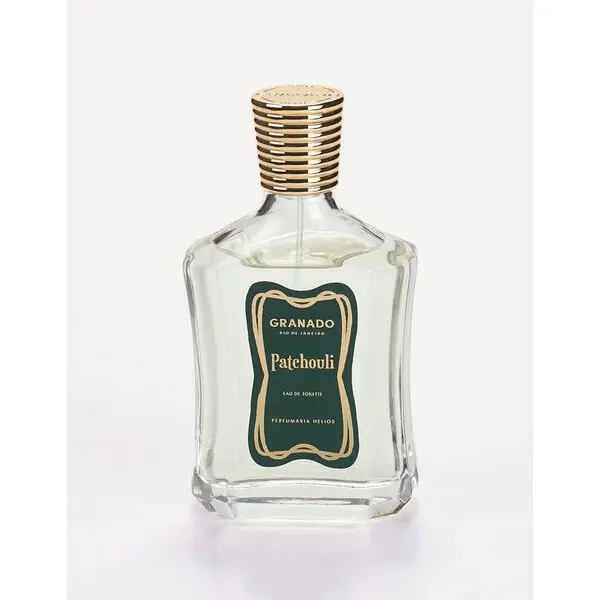 GRANADO Patchouli Eau De Toilette - Clear