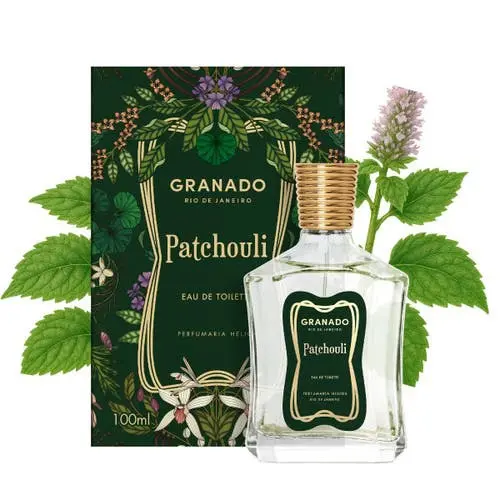 GRANADO Patchouli Eau De Toilette