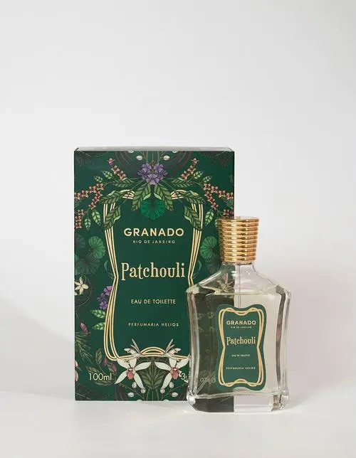 GRANADO Patchouli Eau De Toilette