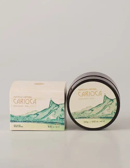 GRANADO Body Butter Carioca