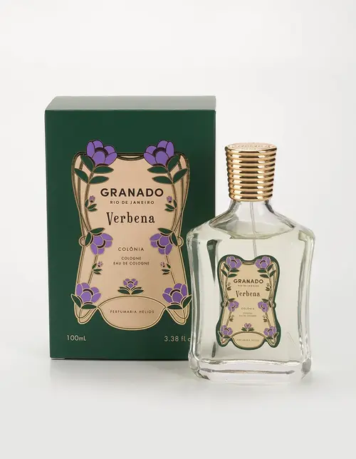 GRANADO Verbena Eau De Cologne