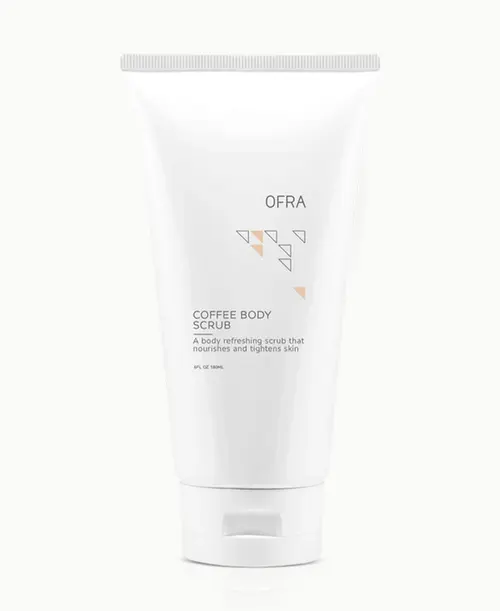 OFRA COSMETICS Coffee Body Scrub - Brown