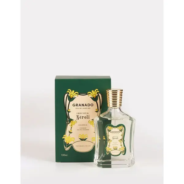 GRANADO Limão Taiti & Néroli Eau De Cologne 100ml
