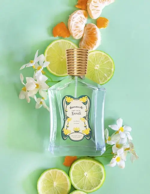 GRANADO Limão Taiti & Néroli Eau De Cologne