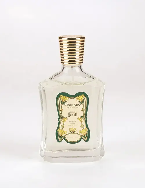 GRANADO Limão Taiti & Néroli Eau De Cologne