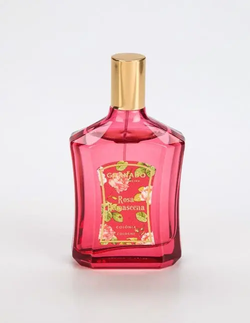 GRANADO Rosa Damascena Eau De Cologne