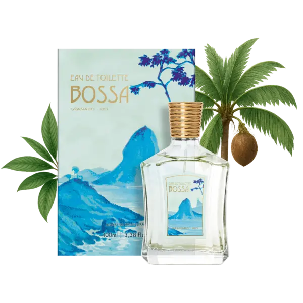 GRANADO Bossa Eau De Toilette - Clear