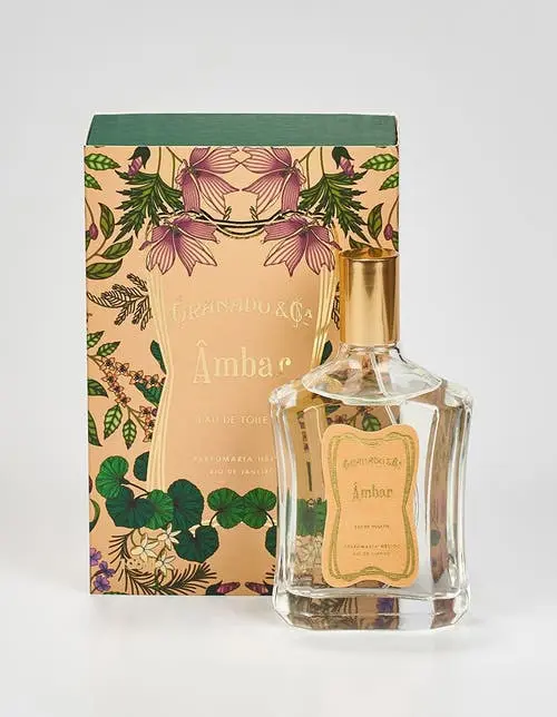 GRANADO Mbar Eau De Toilette