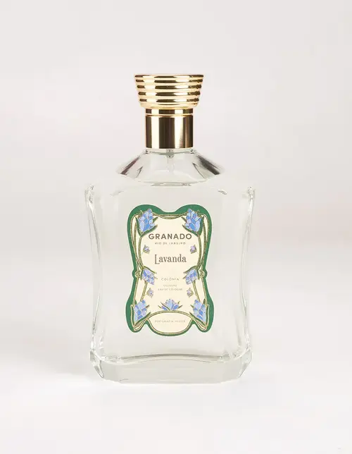GRANADO Lavanda Eau De Cologne