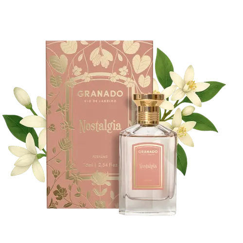 GRANADO Nostalgia Eau De Parfum - Clear