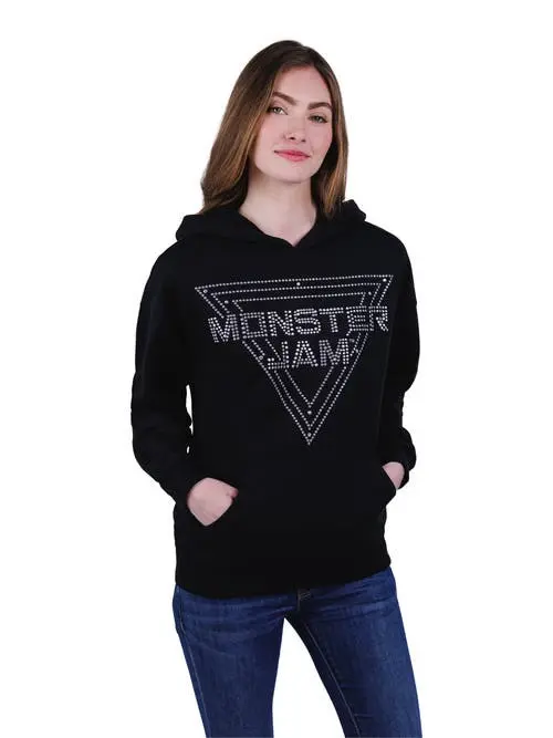 MONSTER JAM Pullover Hoodie