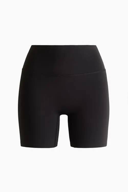 H&m High Waist Sculpting Cycling Shorts