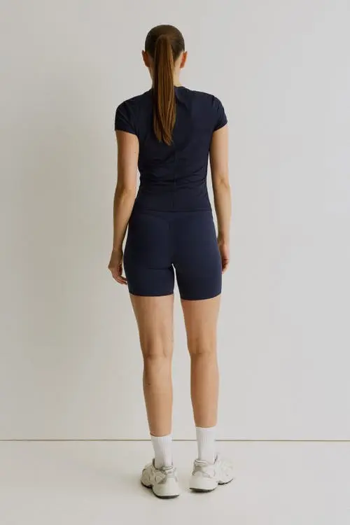 H&M High Waist Sculpting Cycling Shorts
