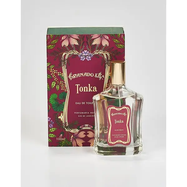 GRANADO Tonka Eau De Toilette - Clear