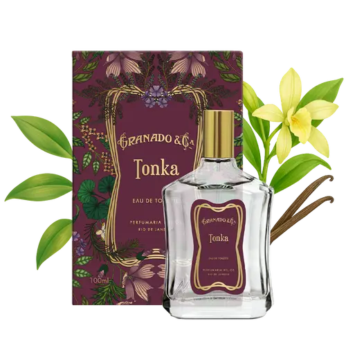 GRANADO Tonka Eau De Toilette