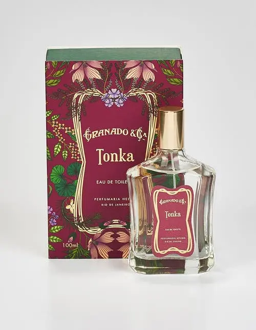 GRANADO Tonka Eau De Toilette