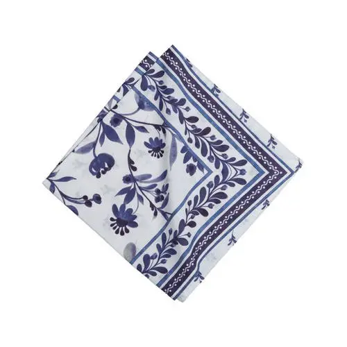 C&F HOME Maryfrances Set Of 6 Cloth Napkins