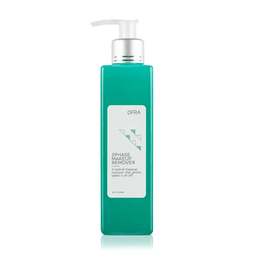 OFRA COSMETICS 2 Phase Makeup Remover - Blue