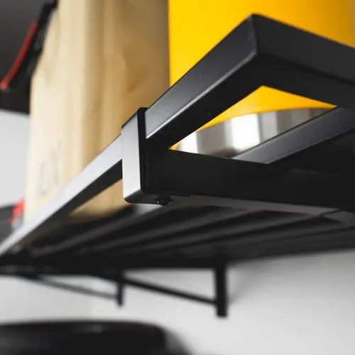 STOREYOUR 1' X 6' Bristol Garage Wall Mount Shelves | 2 Pack |