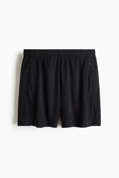 H&m Football Shorts With Drymove