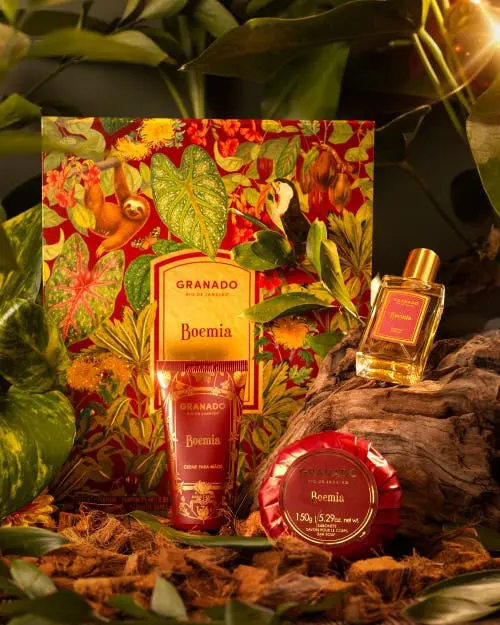 GRANADO Boemia Scented Trio
