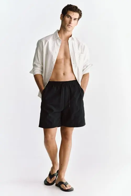 H&m Short Swim Shorts