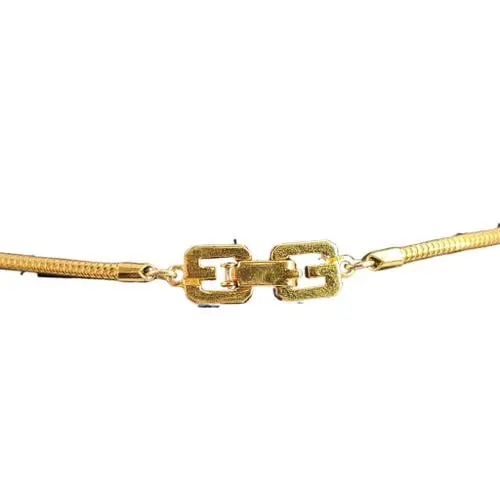 MADISON BEVERLY HILLS Vintage Givenchy 1980's Pendant Necklace