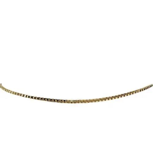 MADISON BEVERLY HILLS Vintage 1970s Square Dangle Chain Belt