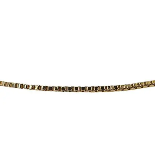 MADISON BEVERLY HILLS Vintage 1970s Square Dangle Chain Belt