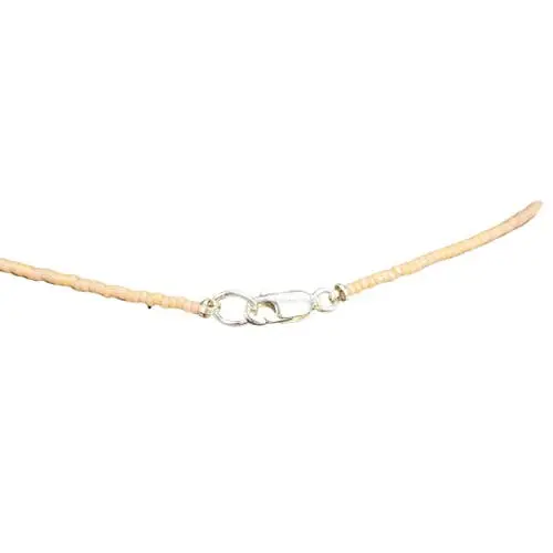 MADISON BEVERLY HILLS Zuni-style Bird Fetish Necklace